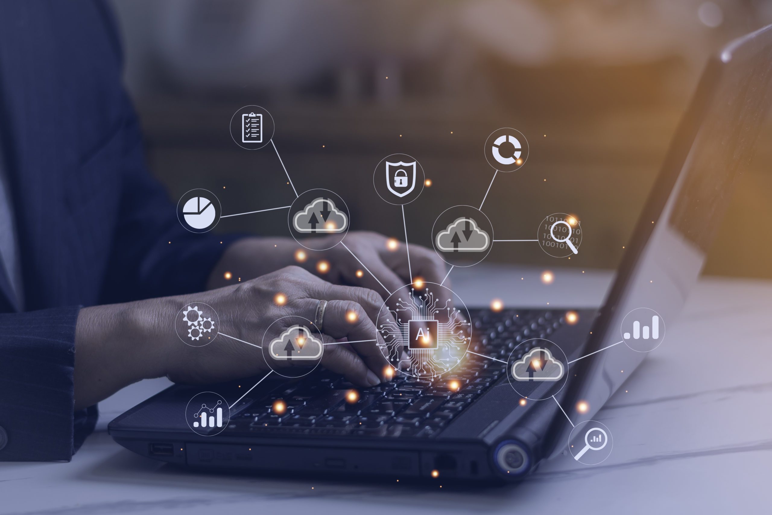 How to Use Digital Transformation to Improve Productivity