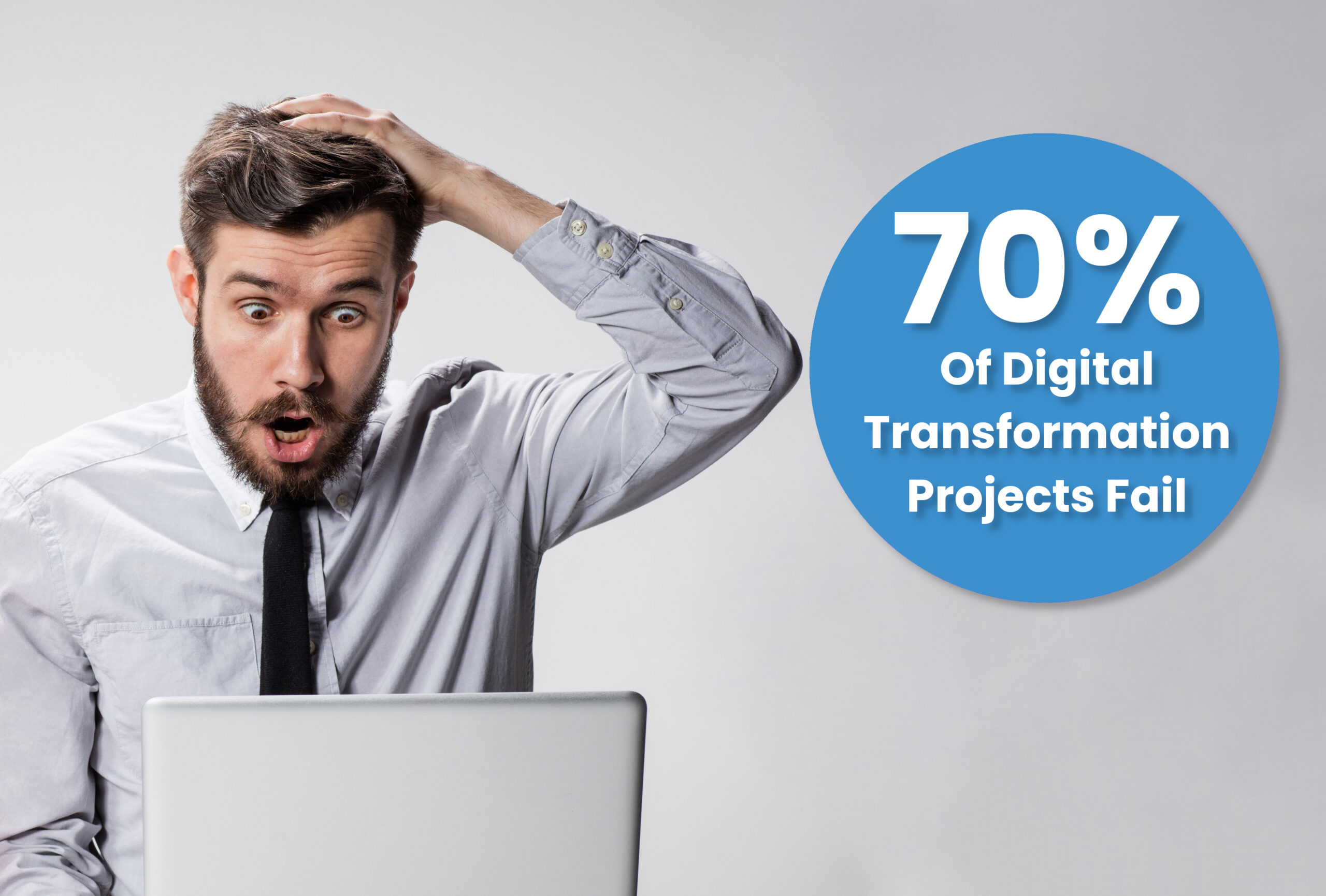 What Are the Top 5 Digital Transformation Risks?