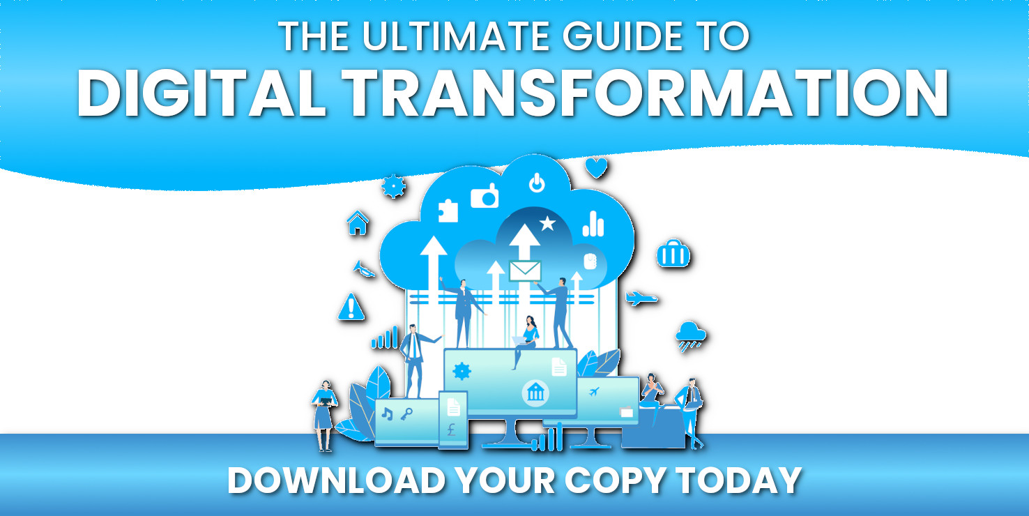 eBook: The Ultimate Guide to Digital Transformation