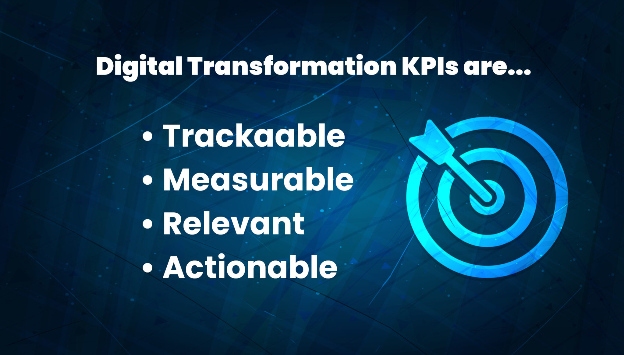 How to Develop a Digital Transformation Strategy for a Strong ROI