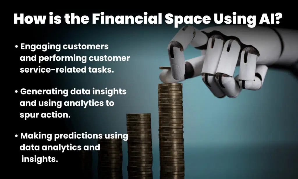 AI Implementations in Finance: How is Artificial Intelligence Being Used?