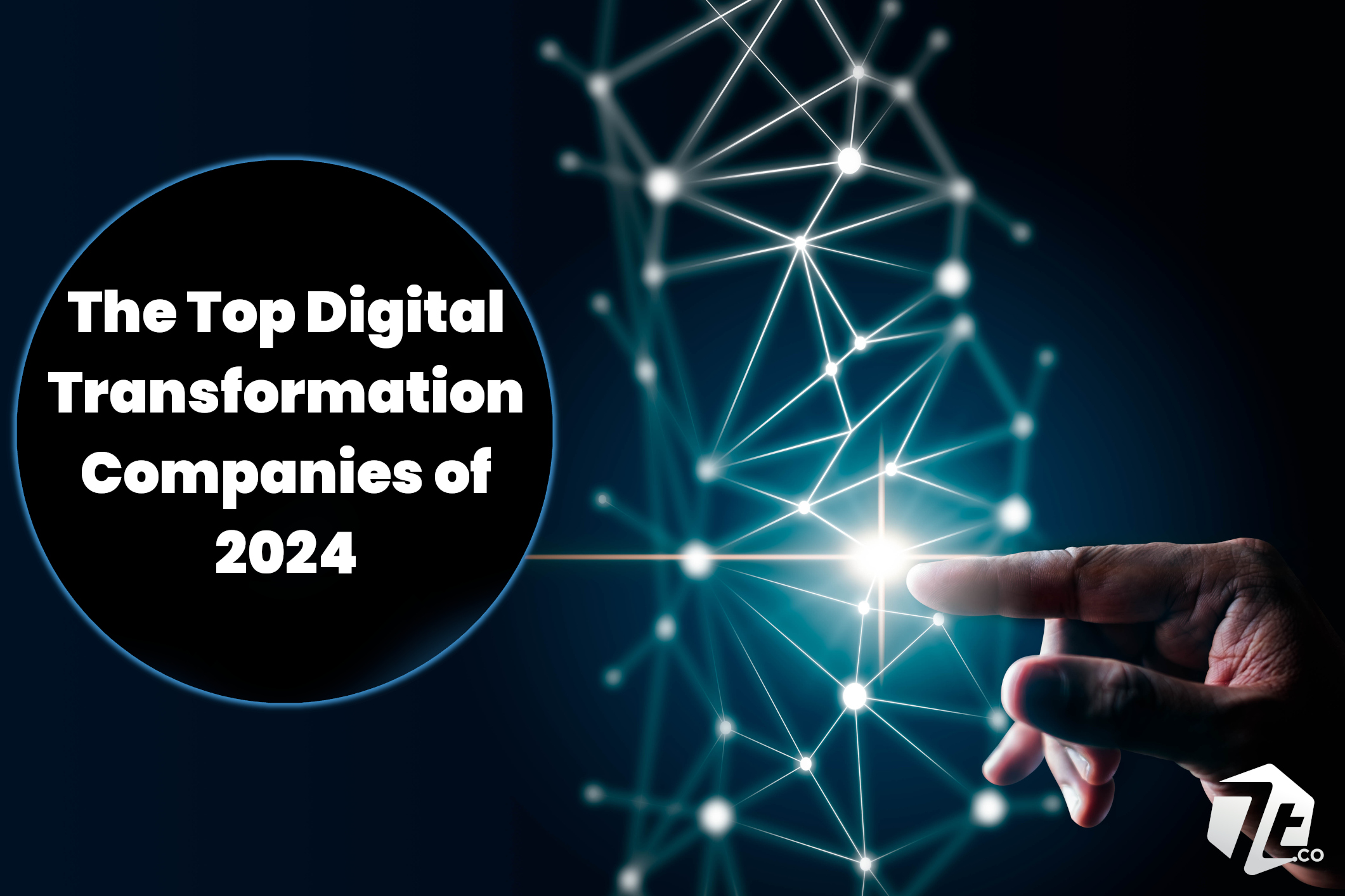 The Top Digital Transformation Companies of 2024
