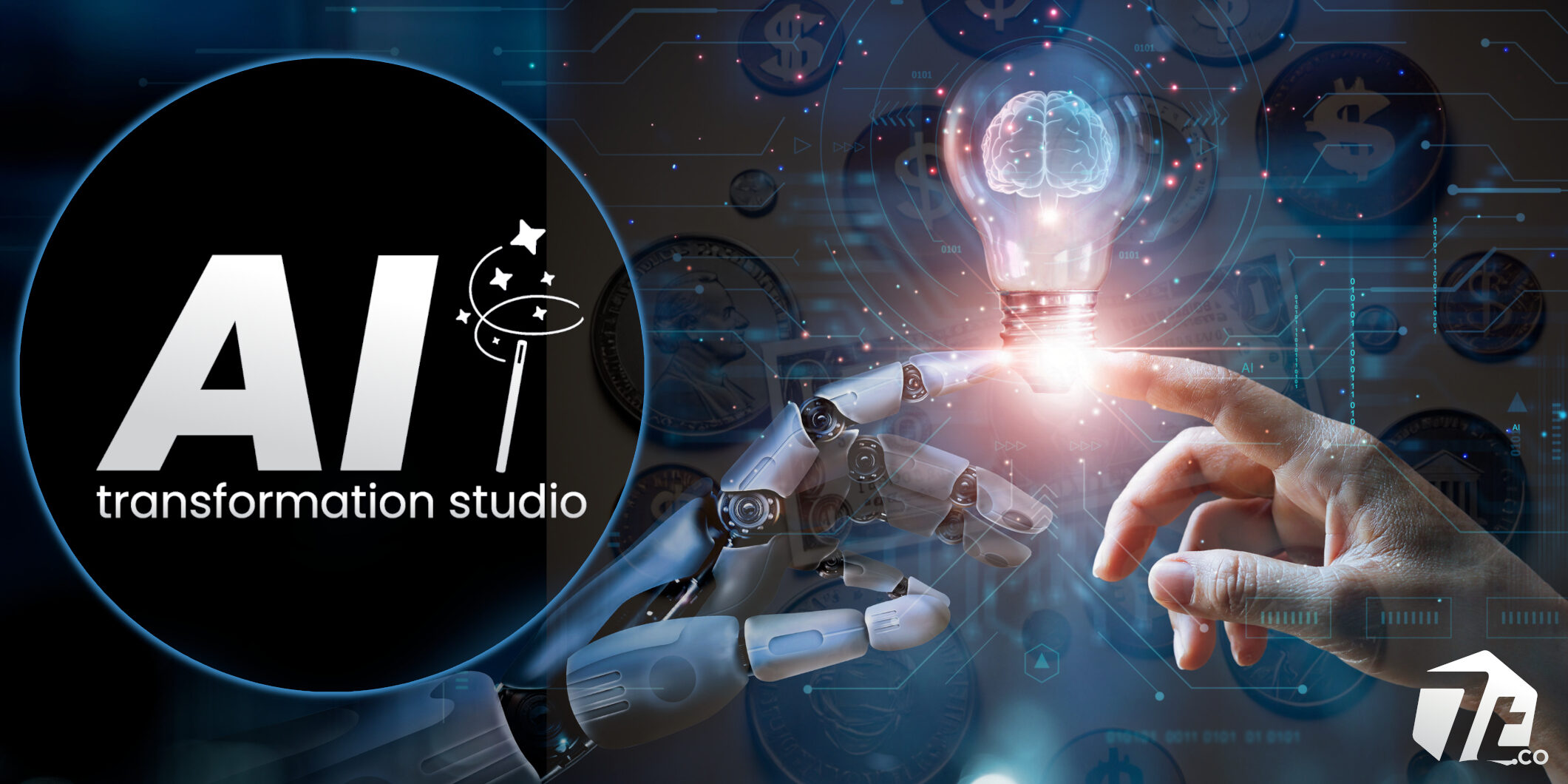 The AI Transformation Studio Now Accepting Applicants