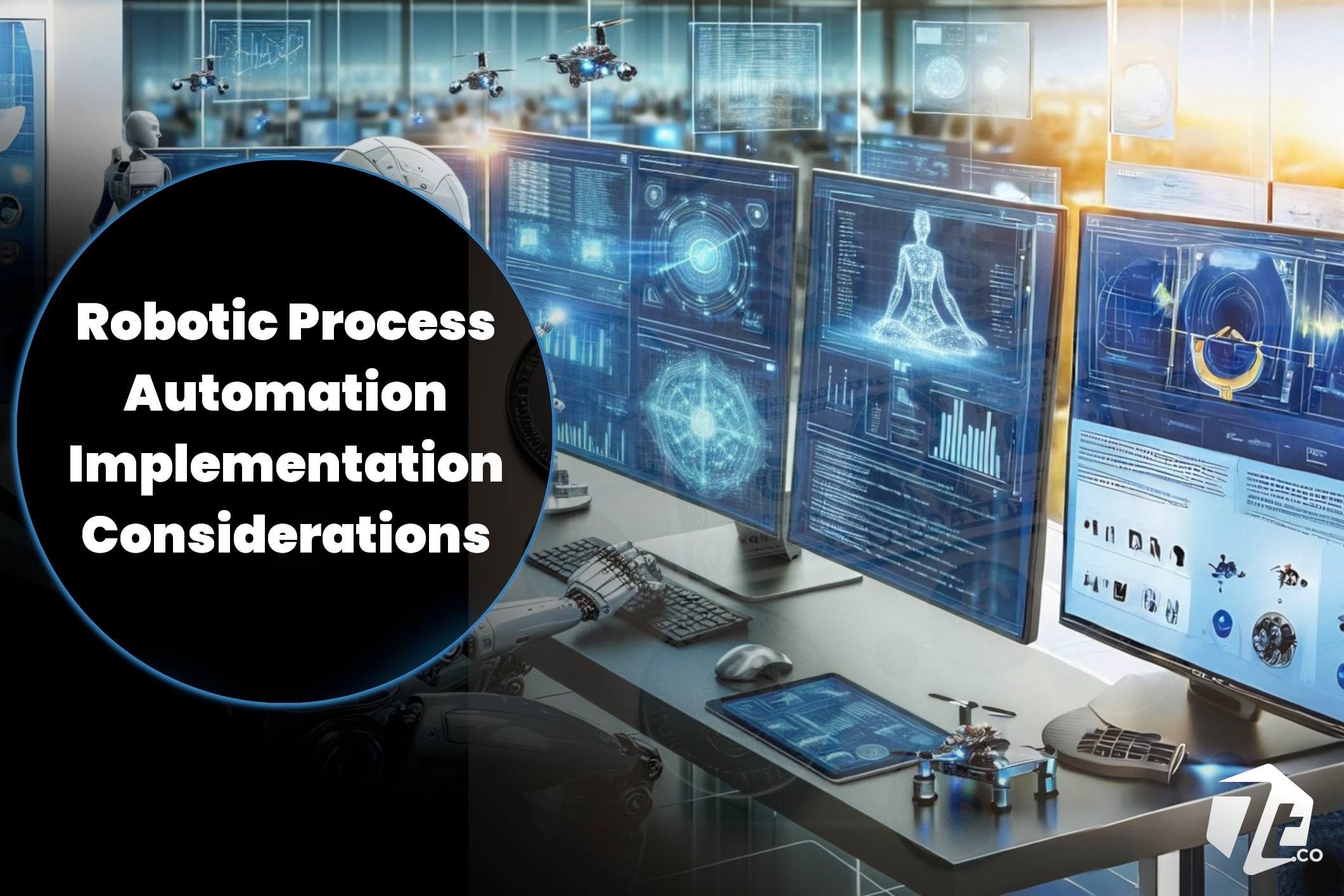 Robotic Process Automation Implementation Considerations Robotic Process Automation Implementation Considerations