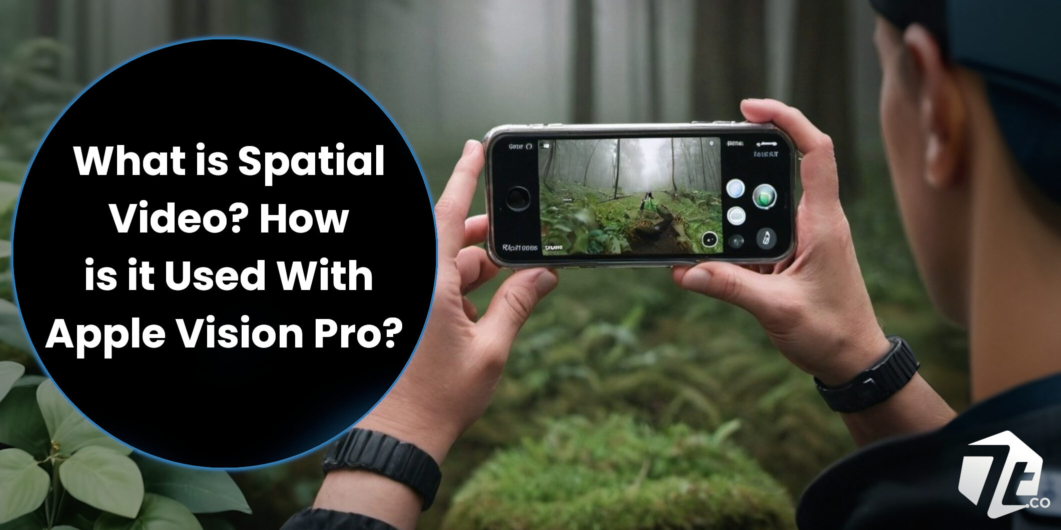 What is Spatial Video? - How Immersive Vision Pro Apps Work
