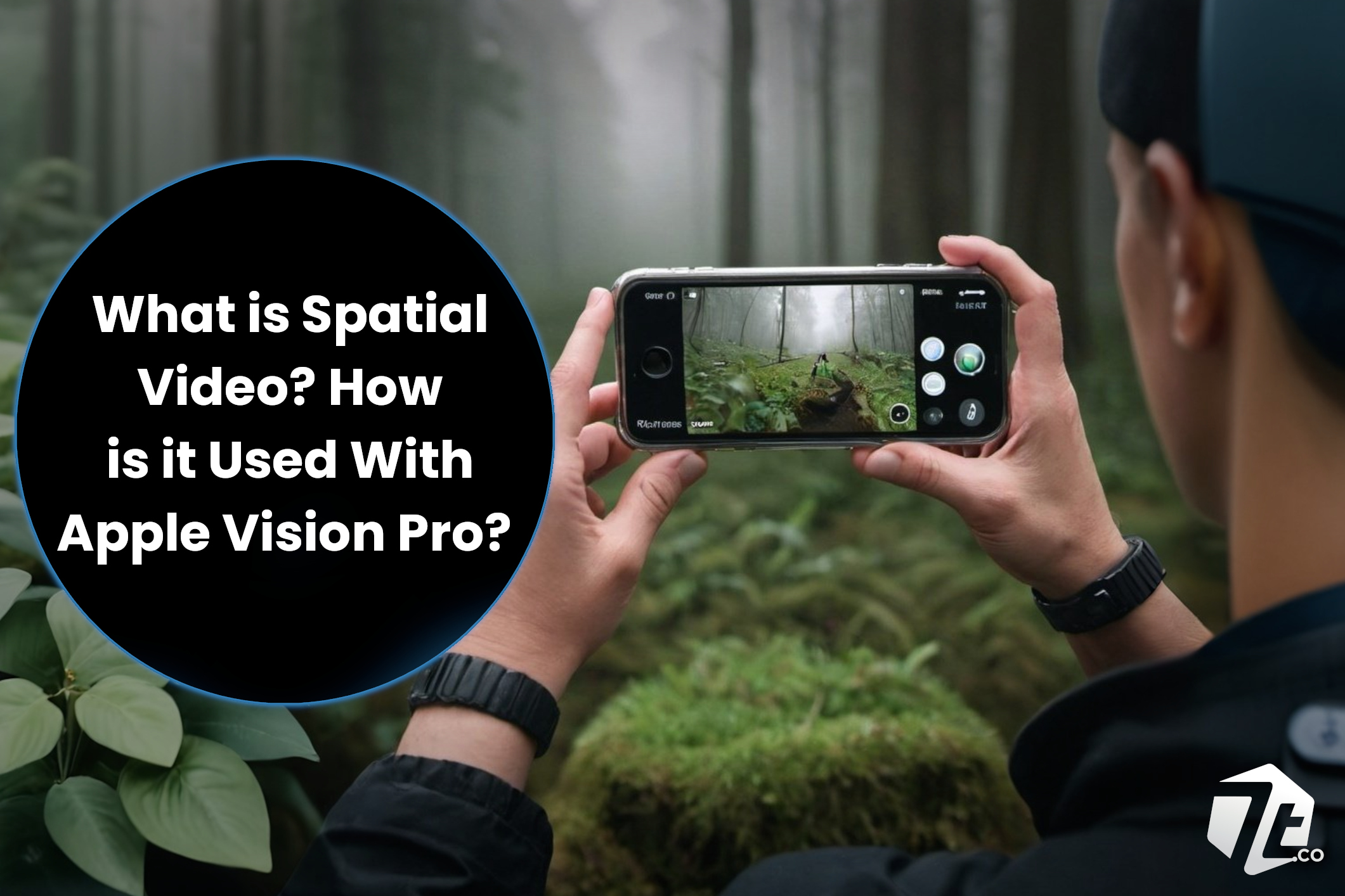What is Spatial Video? - How Immersive Vision Pro Apps Work