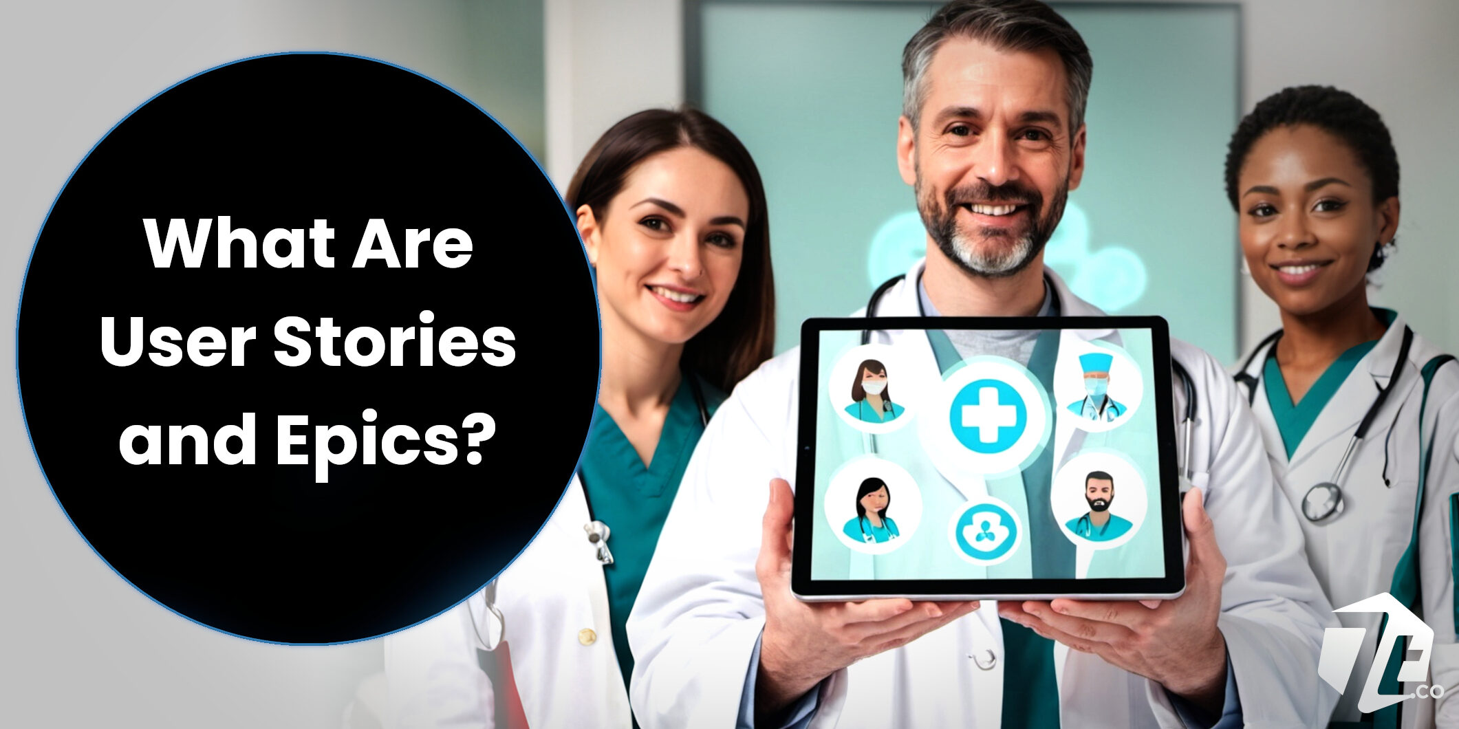 Software Development User Roles, User Stories and Epics