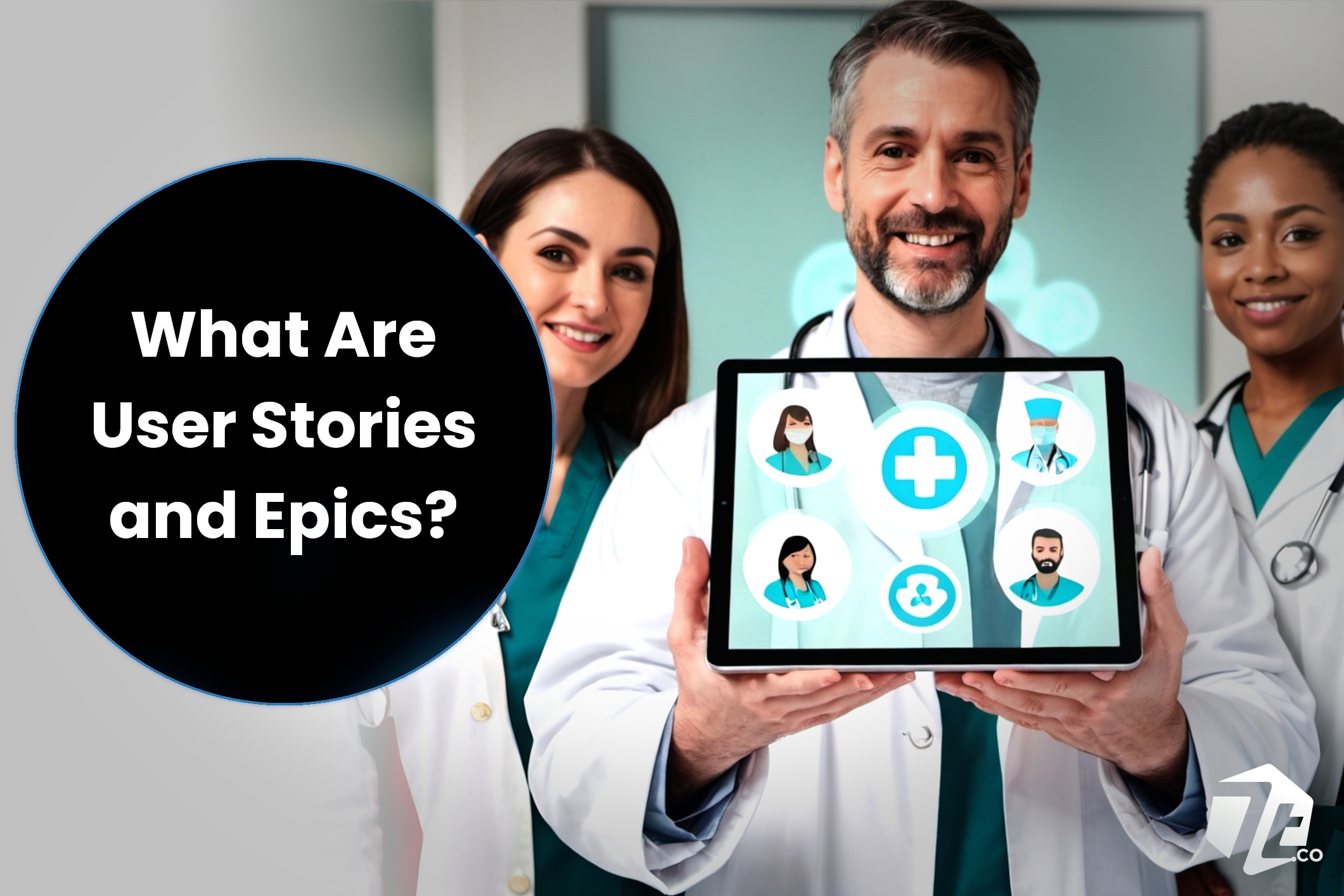 Software Development User Roles, User Stories and Epics