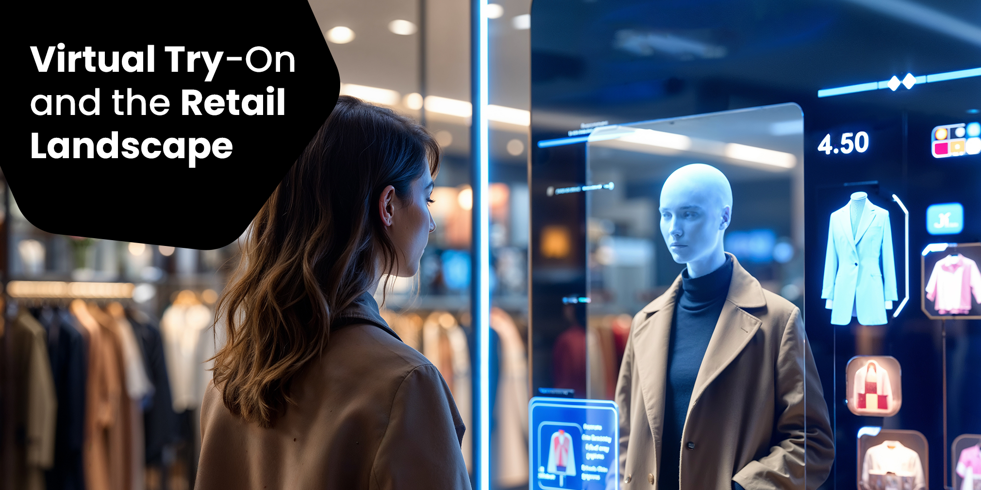 Virtual Try-On and the Retail Landscape | 7T